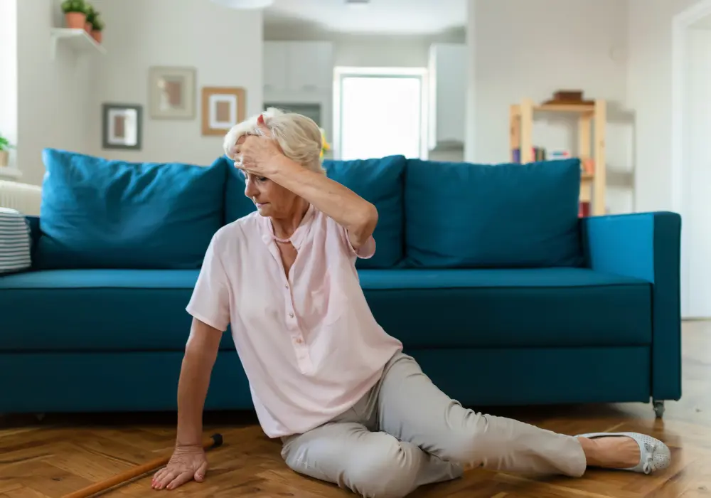 How to Prevent Falls at Home | CarePlus Home Health