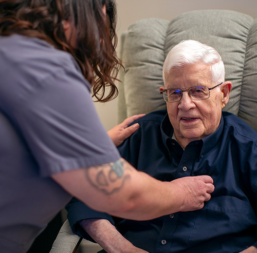 Individualized Care - Care Plus Home Health Care