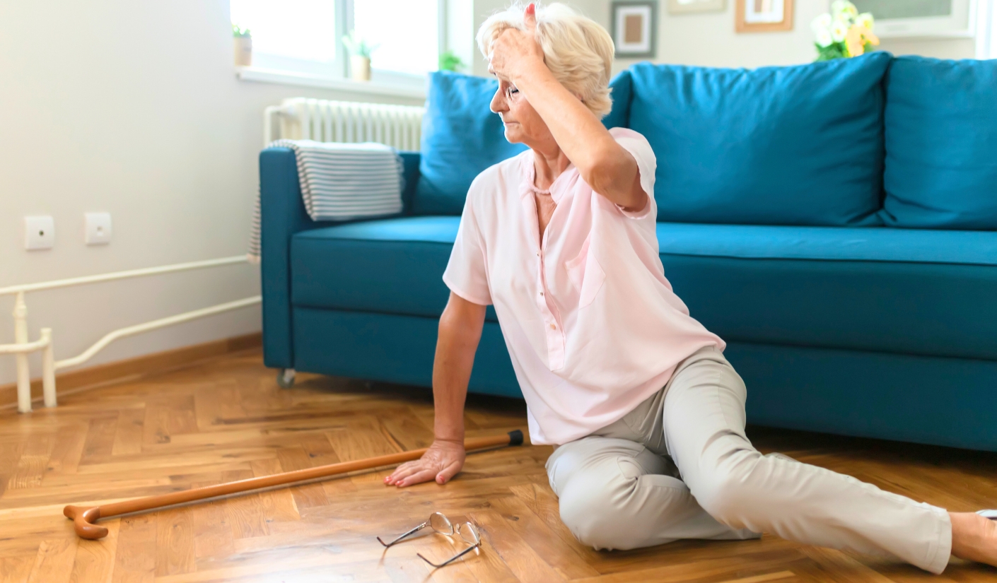 The Role of Physical & Occupational Therapy in Fall Prevention - Care ...